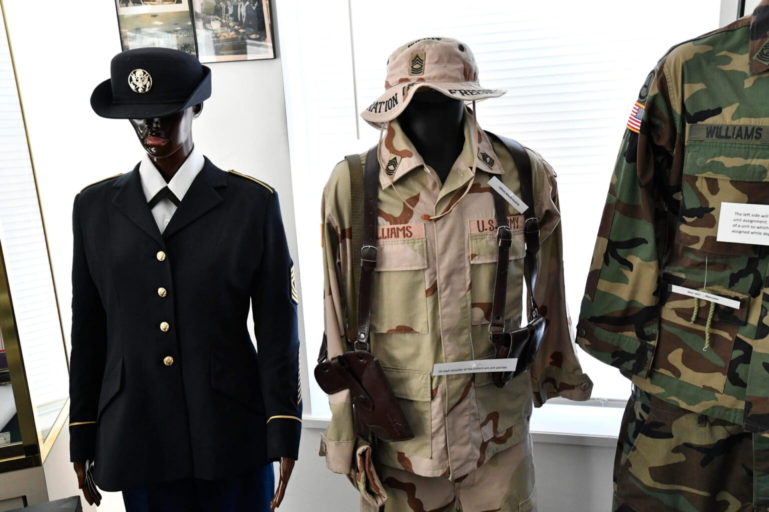 Our Museum Photo Gallery - Women Veterans Museum